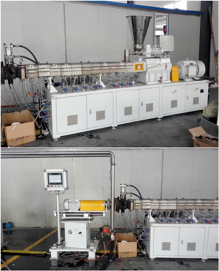 ¿Cómo podemos usar el extrusor de elastómero correctamente? - Equipo de ...