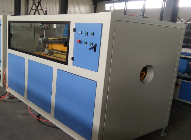 Equipo auxiliar para la línea de producción de tubos de PVC - Nanjing ...