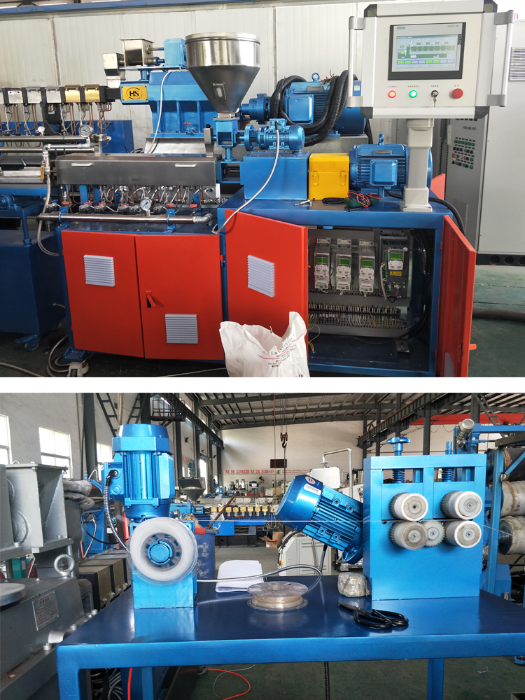 Miniextrusora Extrusora de laboratorio para uso en laboratorio - Compre ...